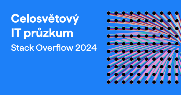Celosvětový IT průzkum Stack Overflow 2024 | ENGETO
