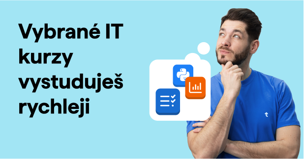 Zrychlené IT kurzy: Python, data a testing 2× týdně | ENGETO