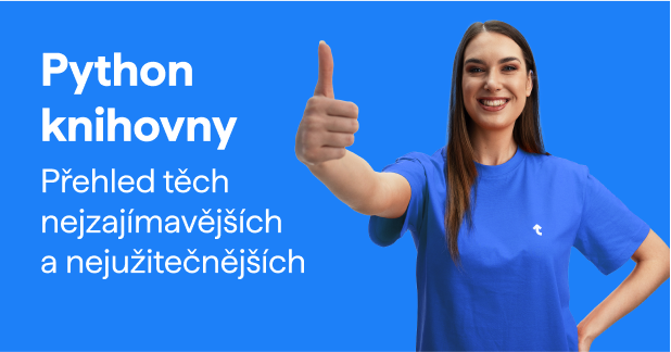 Python knihovny pro každého | ENGETO Academy