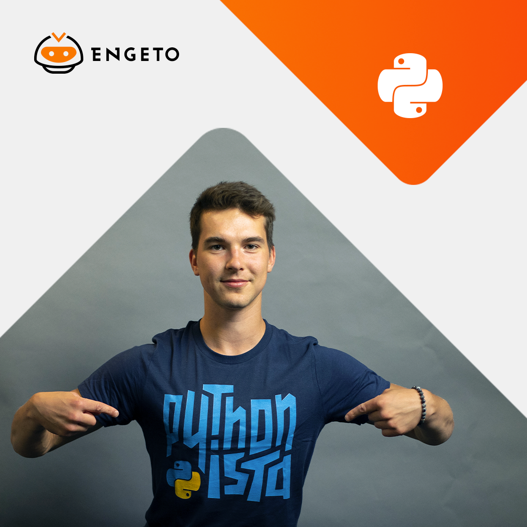 Python Akademie 16. 6. – 1. 9. 2022 - ENGETO Academy