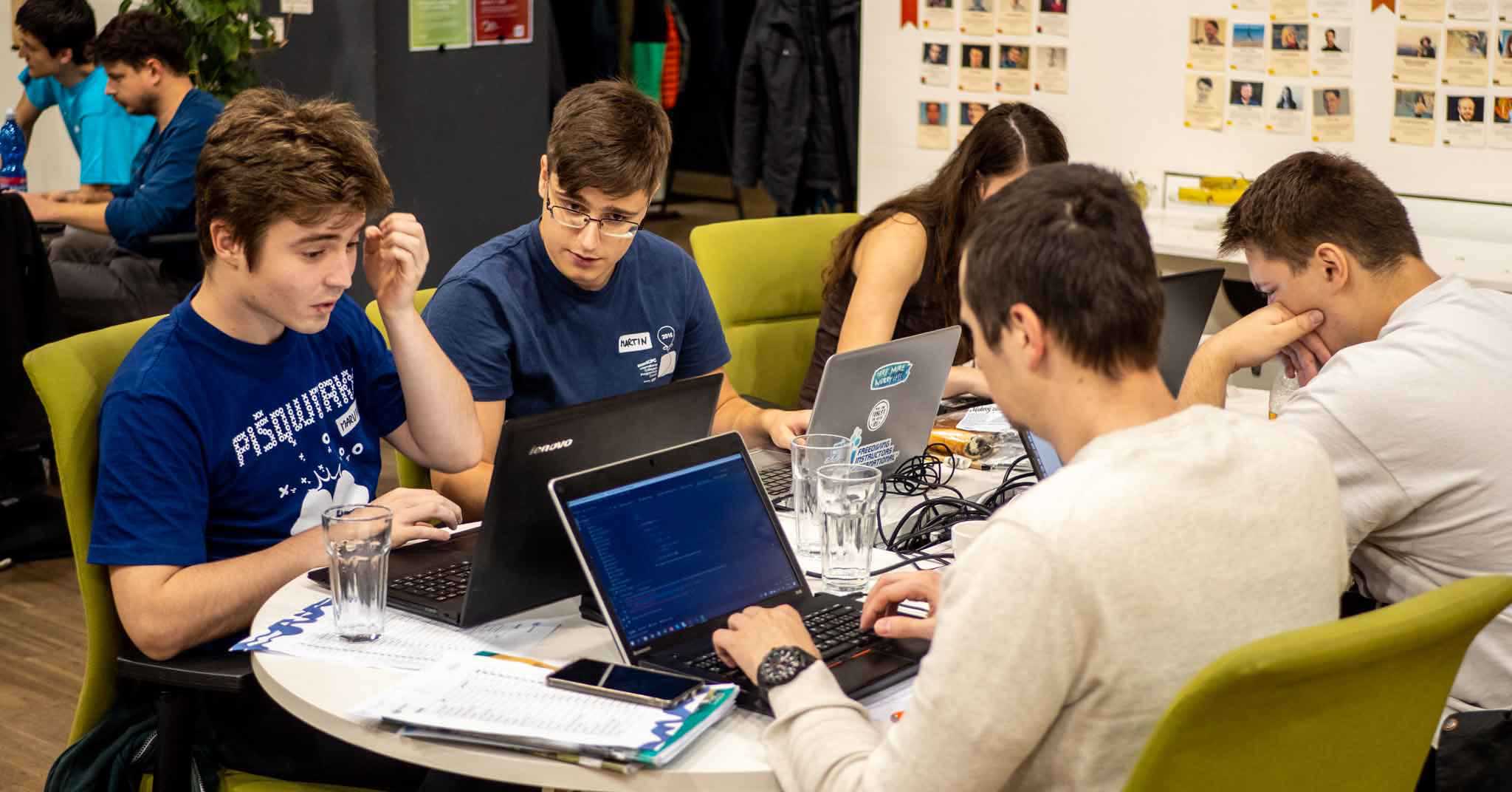 Ohlédnutí za Python Hackathonem vol. 4 | ENGETO Academy