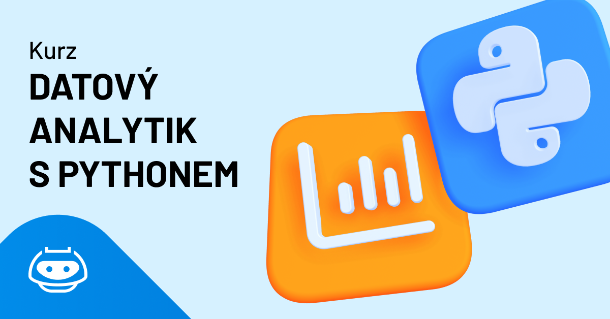 Kurz: Datový analytik s Pythonem | ENGETO