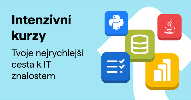 Studuj intenzivní IT kurzy (6 h denně) | ENGETO