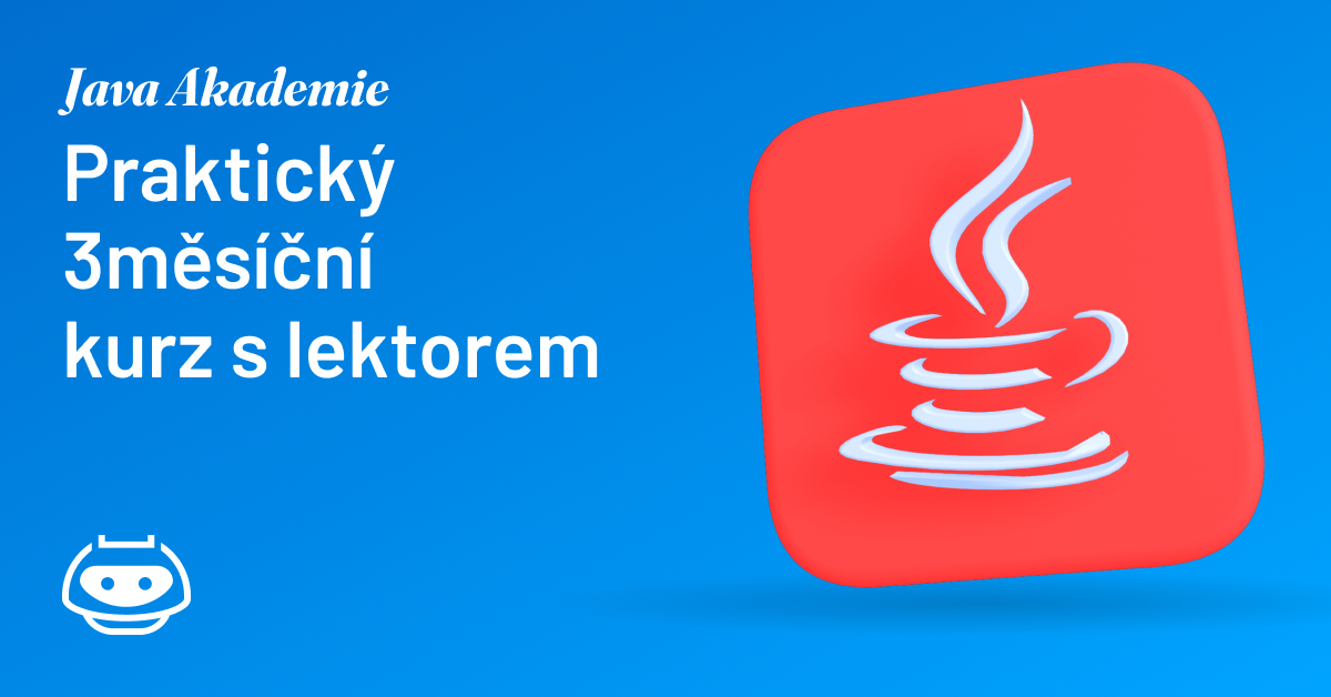 Praktické Java kurzy pro začátečníky i pokročilé | ENGETO