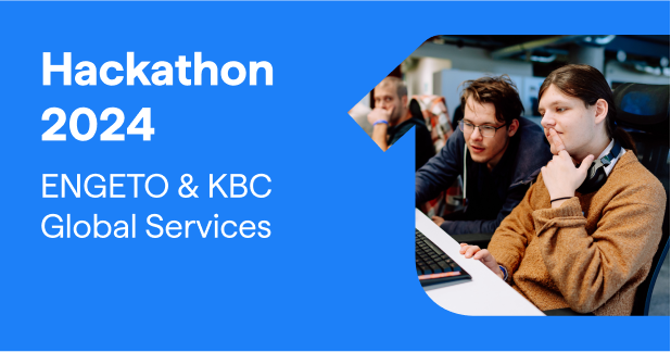 Hackathon ENGETO & KBC Global Services 2024 | ENGETO