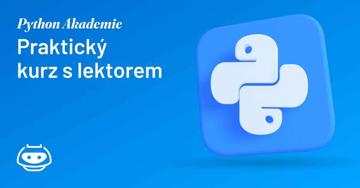 Nejkomplexnější kurz Pythonu v Česku | ENGETO