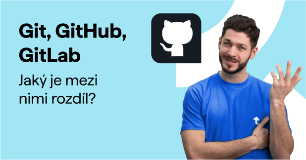 Git, GitHub, GitLab – jaký je mezi nimi rozdíl?| ENGETO