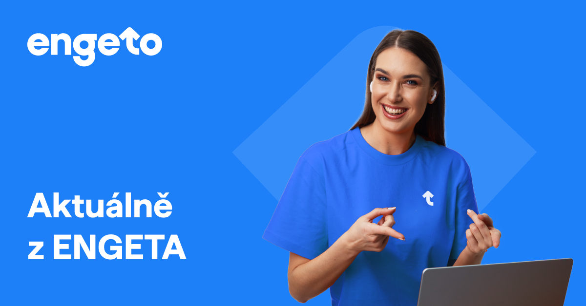 Aktuality a novinky | ENGETO
